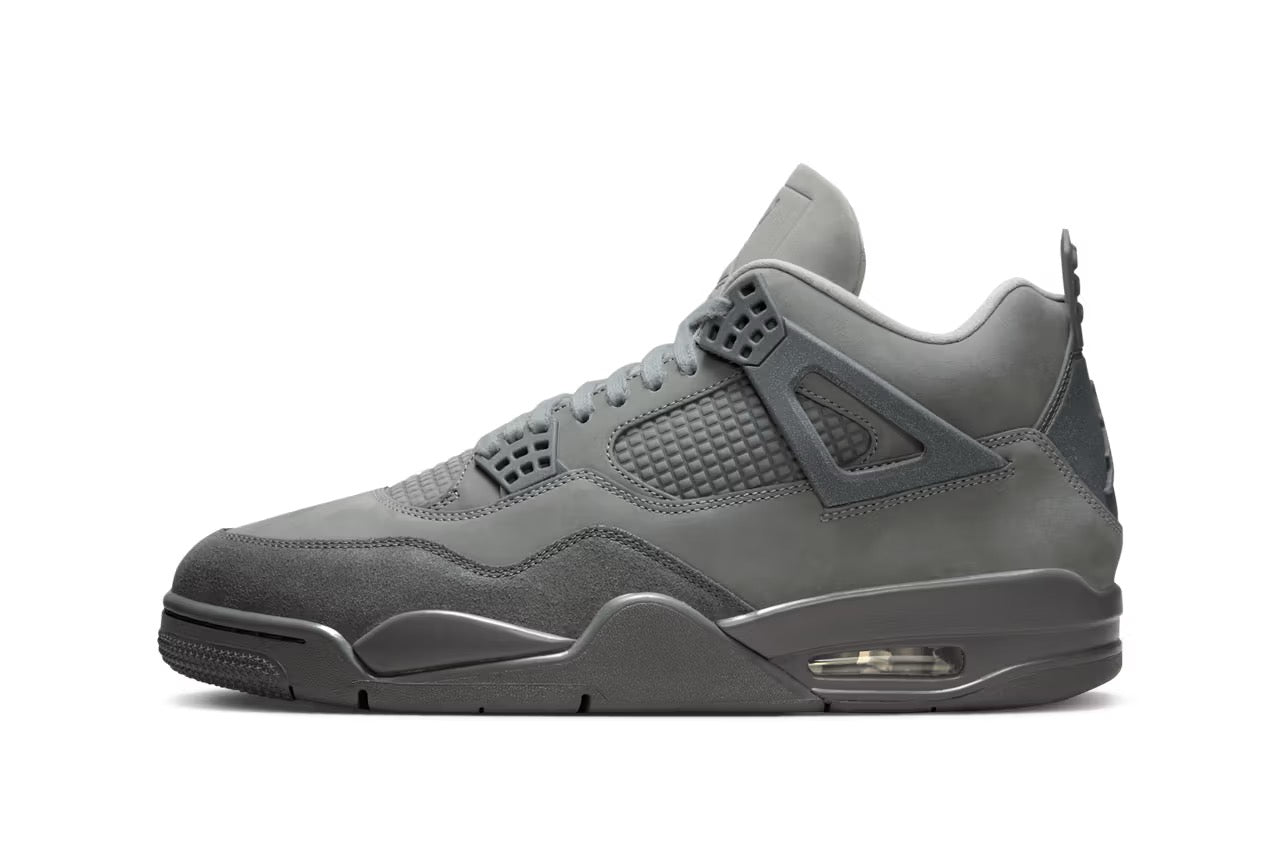 Official Photos of the Air Jordan 4 "Wet Cement" – Hype Vault