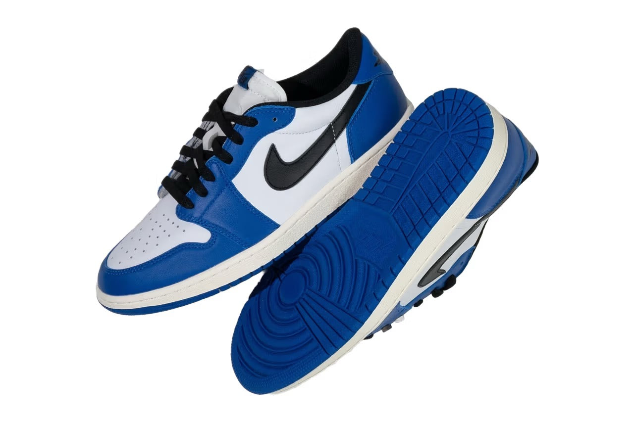 Detailed Look at the Air Jordan 1 Low OG "Game Royal" – Hype Vault