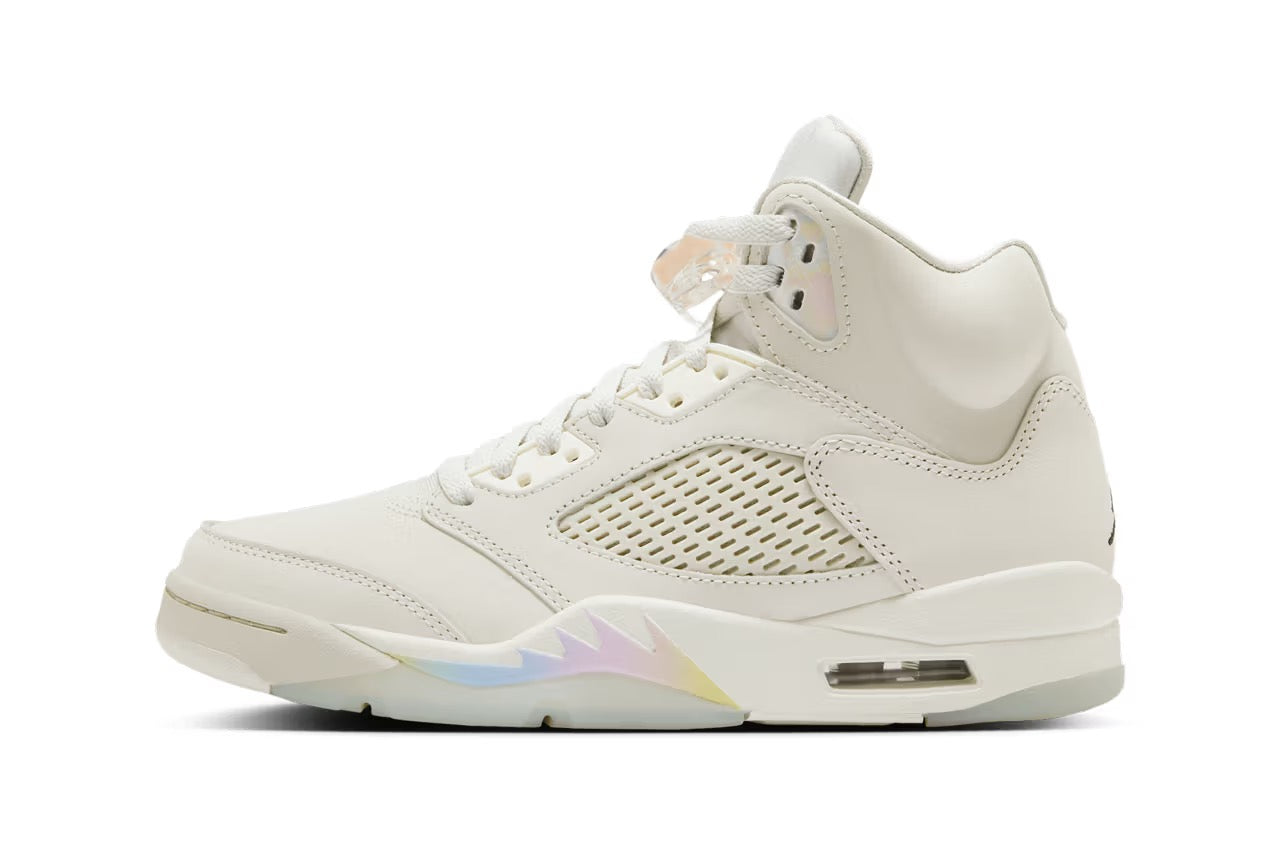 First Official Look at the Air Jordan 5 “Year of the Snake” – Hype Vault
