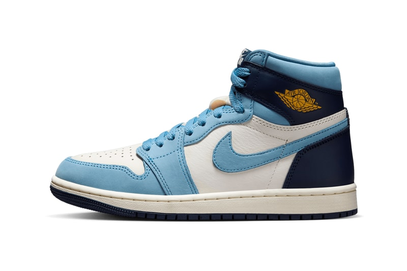Official photos of the Air Jordan 1 High OG “First in Flight” – Hype Vault