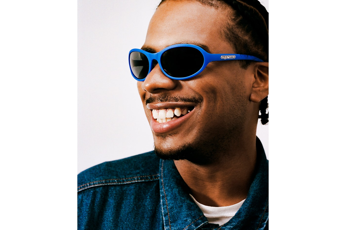 Supreme Unveils Its Spring 2025 Eyewear Collection. – Hype Vault
