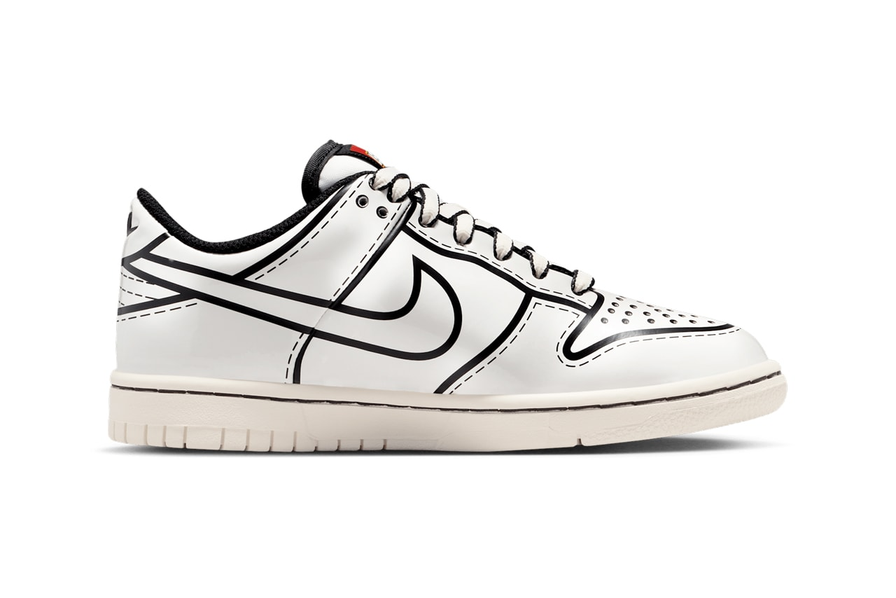 First Look at the LEGO x Nike Dunk Low Collaboration – Hype Vault