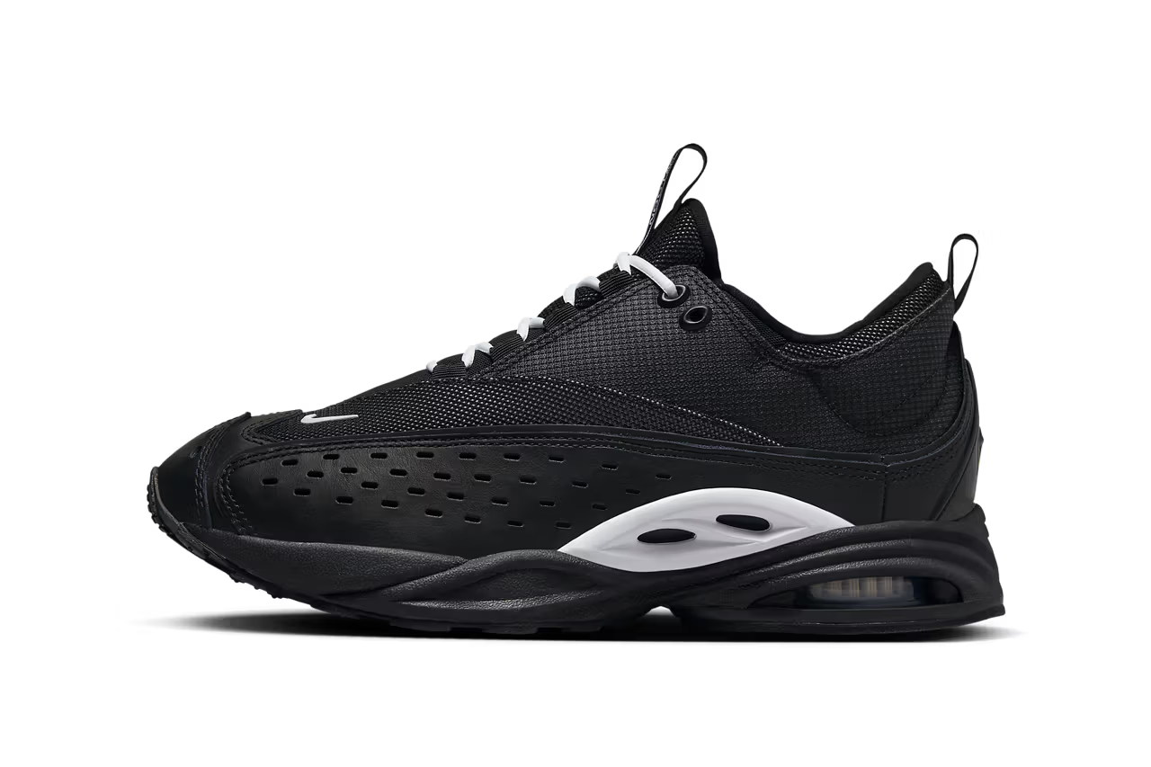 Images showcasing the NOCTA collaboration with Nike featuring the Air ...