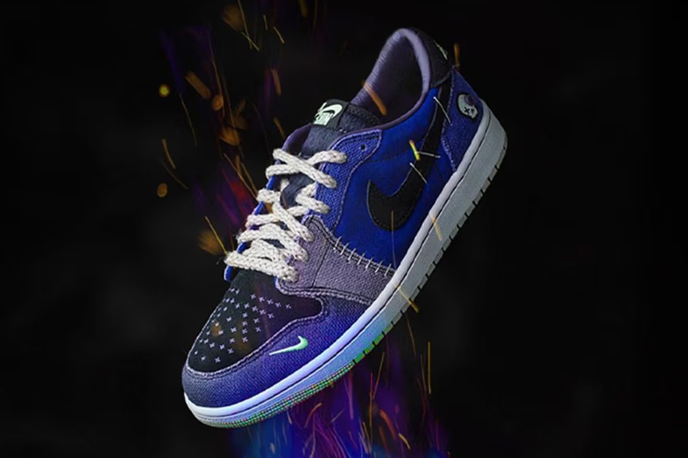 Zion Williamson’s Air Jordan 1 Low OG “Voodoo Alternate” Set to Drop T ...