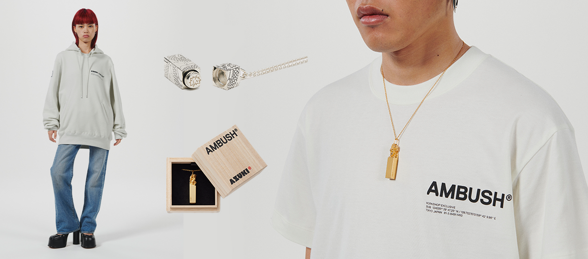 AMBUSH – Hype Vault