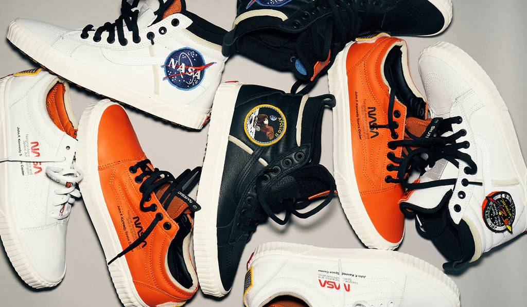 Vans – Hype Vault
