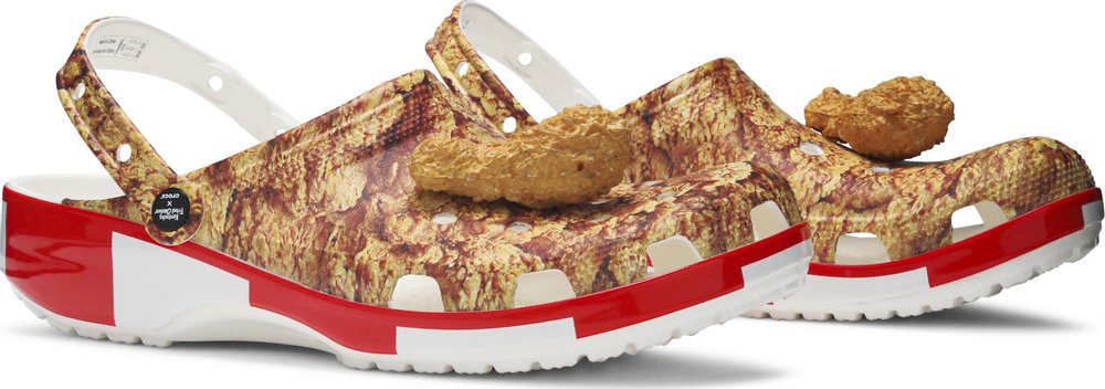 KFC x Crocs Classic Clog | Hype Vault
