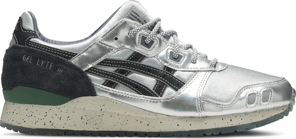 Sneakerlah x Asics Gel Lyte 3 'Kuala Lumpur Twin Towers' | Hype Vault