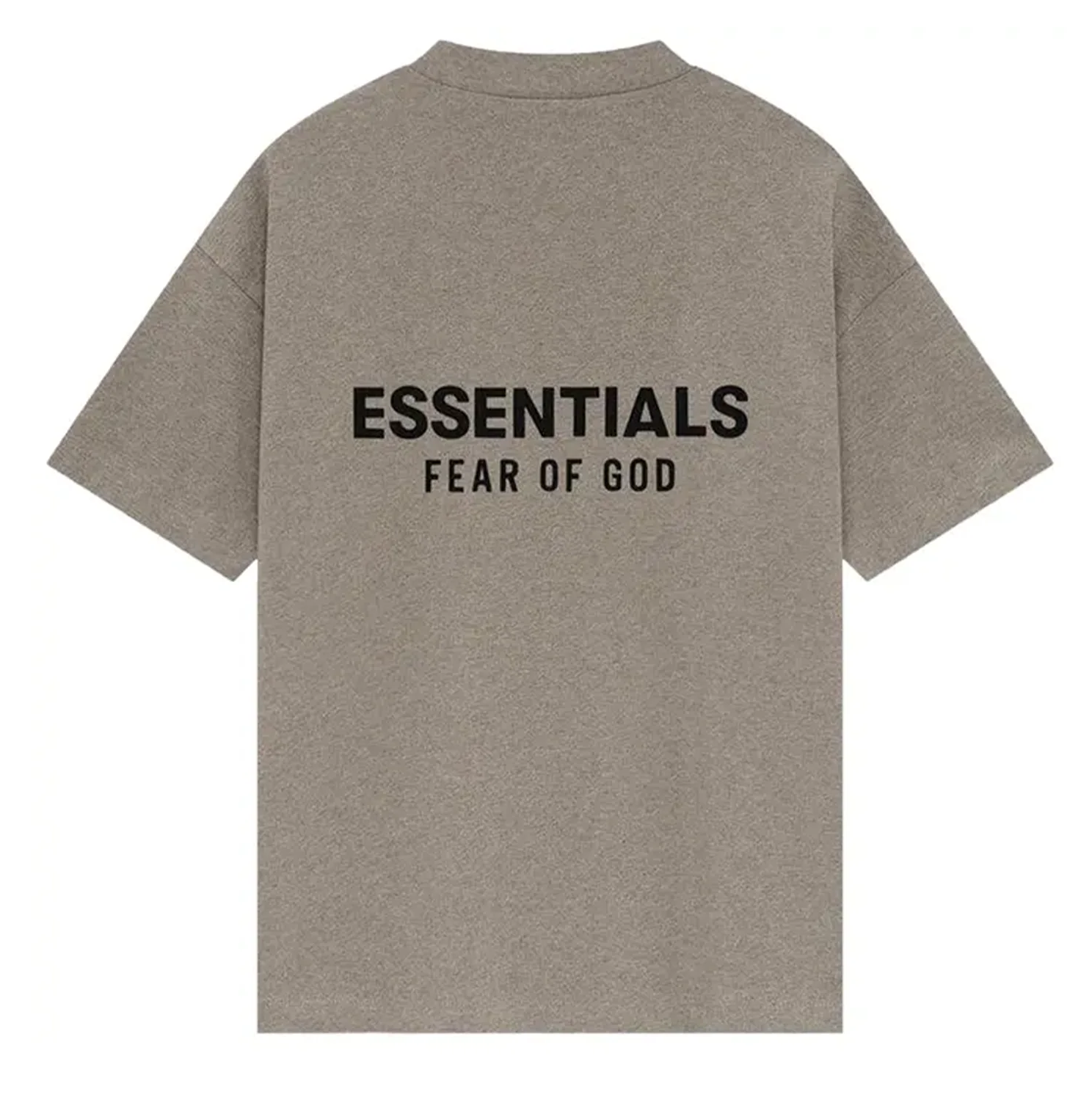 Fear of God Essentials Classic Fit T-Shirt 'Homestead Heather' (SS25 ...