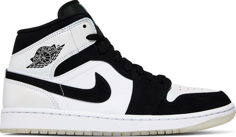 Air Jordan 1 Mid 'Diamond' – Hype Vault