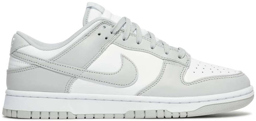 Nike Dunk Low ‘Grey Fog’ – Hype Vault